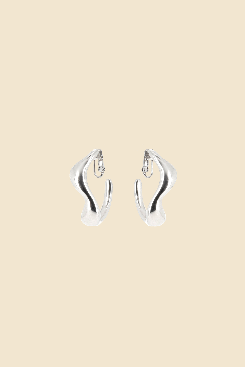 CLIP EARRINGS ELROSE – Philippe Audibert