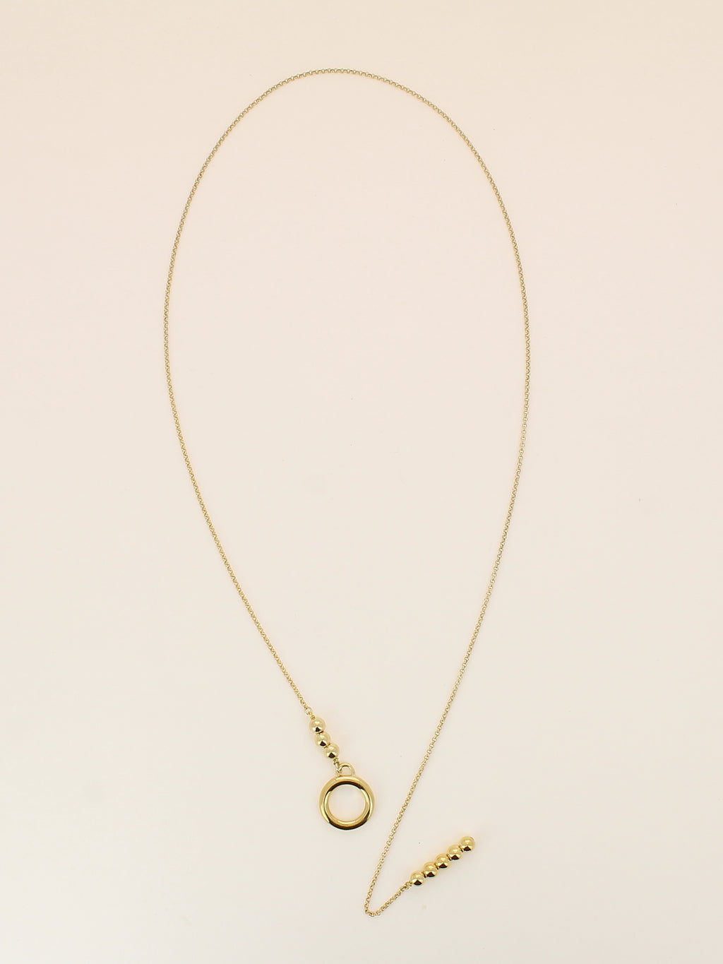 LONG NECKLACE DAO – Philippe Audibert